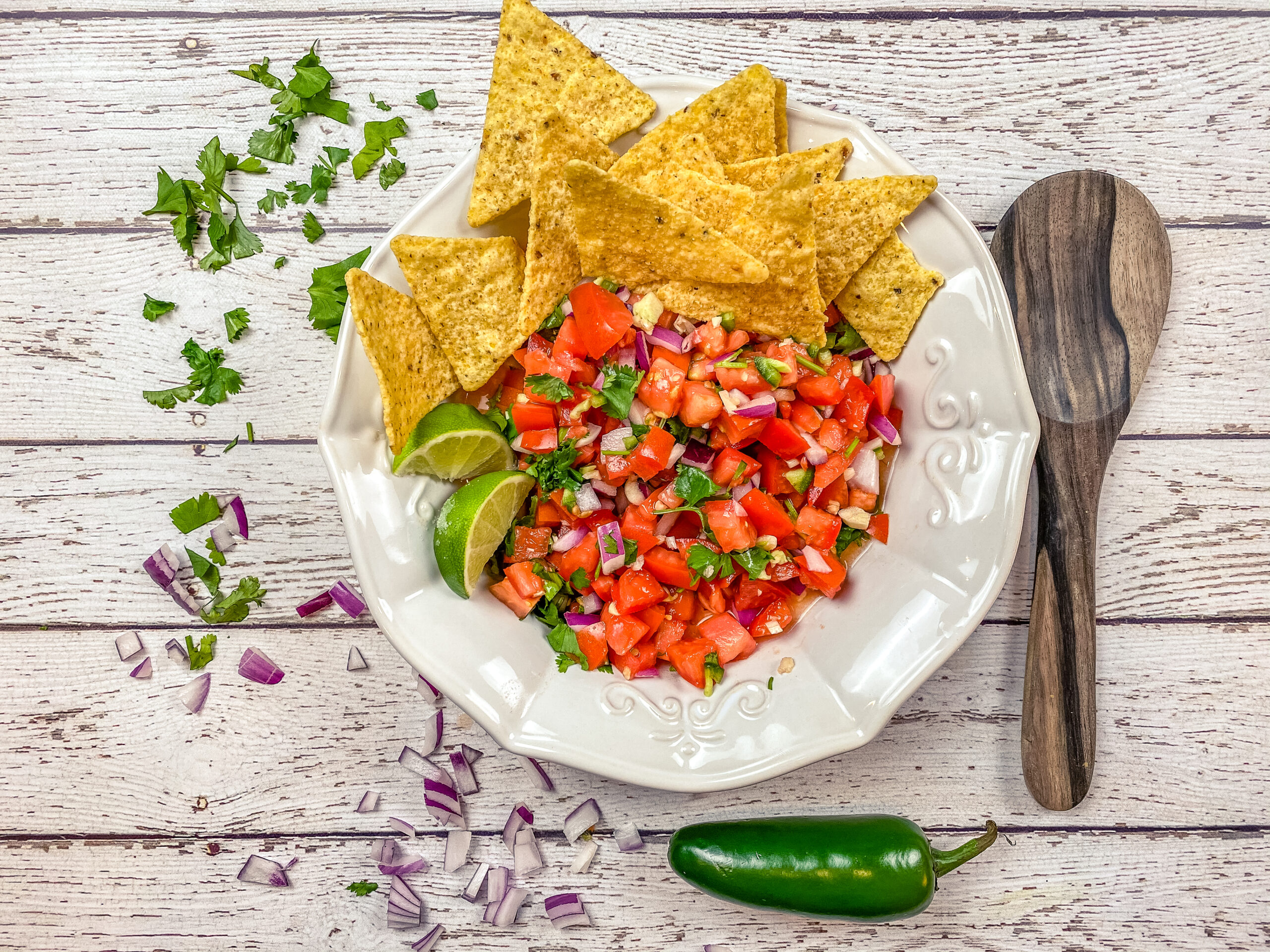 Simply Salsa - Simply Sells Kitchen